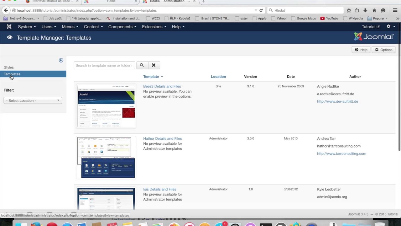 Content Customization Youtube