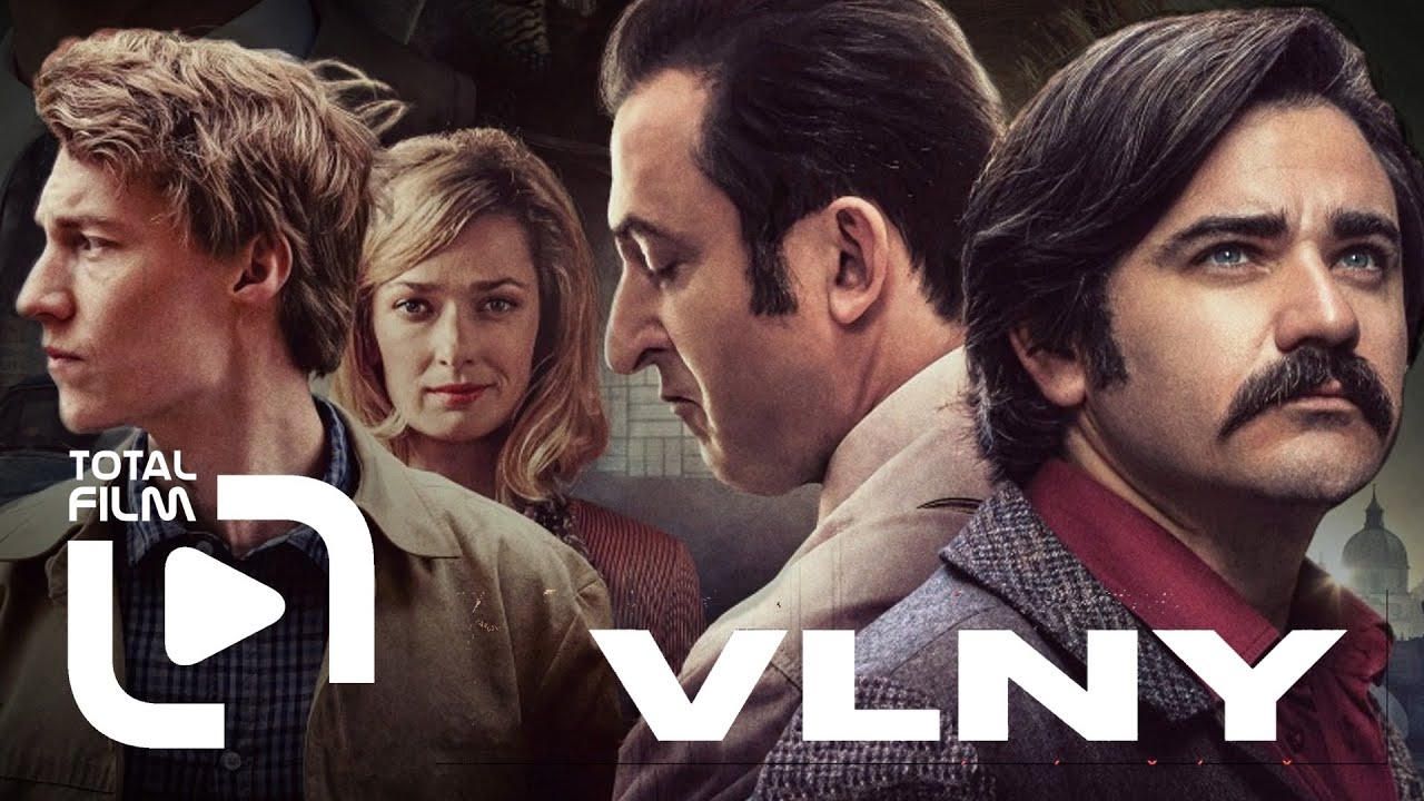 Vlny 2024 Hd Trailer Jirimadl Rozhlas 1968 Youtube