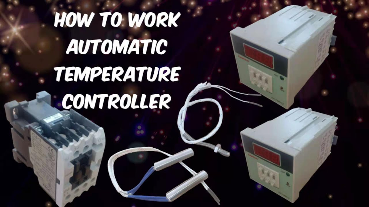 Automatic Temperature Controller With Cooling System Project At Timothy
