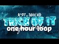1 Hour Ksi Thick Of It Ft Trippie Redd But It S 1950 S Blues Hour Loop ...