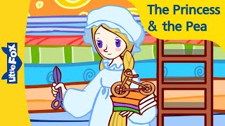 Classic Bedtime Stories With Moral For Kids Princess And The Pea