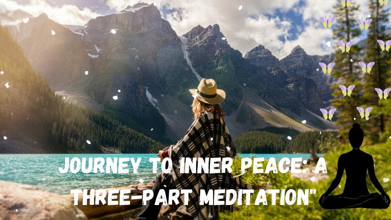 Connection And Clarity A Complete Three Step Meditation Youtube