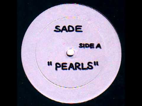 Sade Pearls Vinyl Silver Labels 12 33 Rpm 2 More 1994