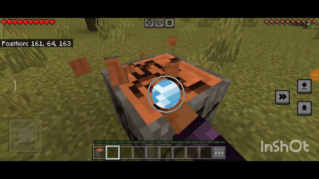Exploring Nether Youtube