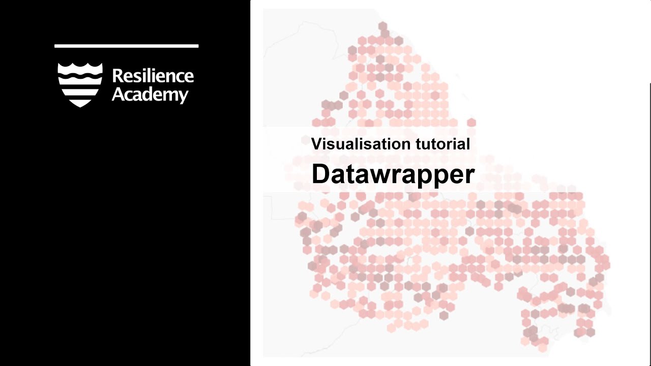 Visualisation Tutorial Datawrapper Youtube