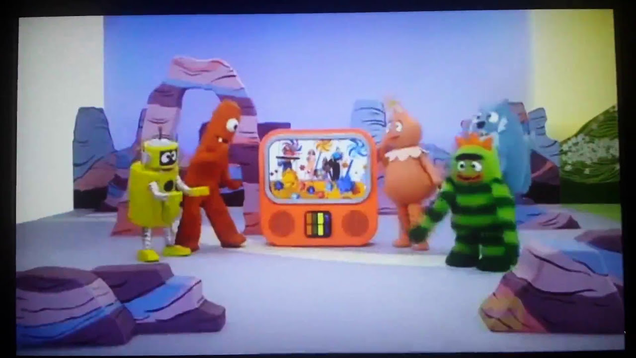 Super Music Friends Show Yo Gabba Gabba Classics Wolfgramms Youtube