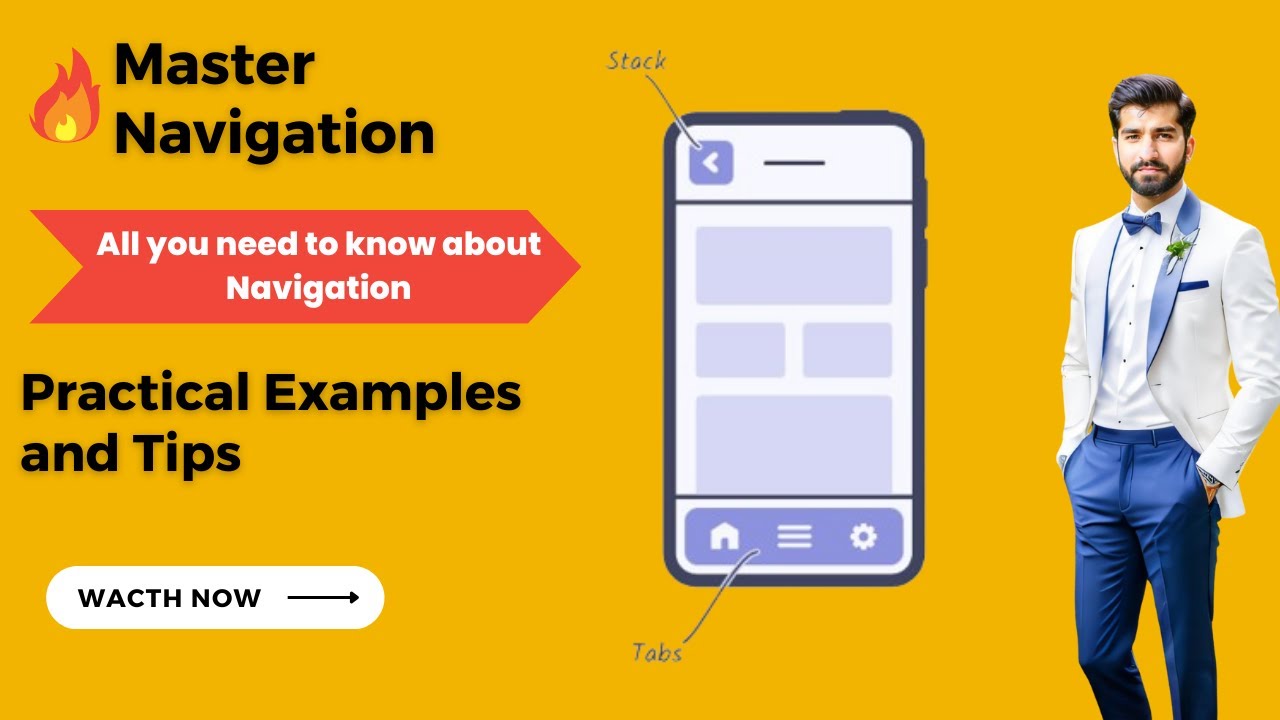 рџ ґ Mastering React Native Navigations Practical Examples And Pro Tips