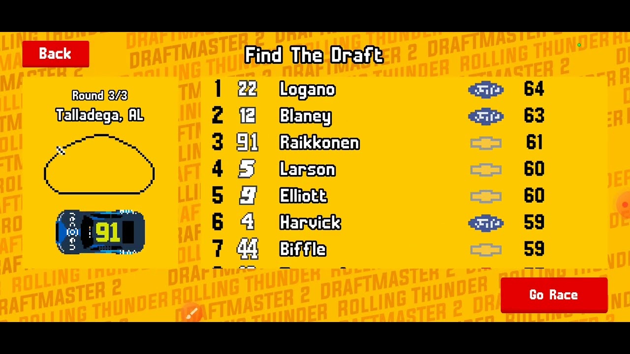 Draftmaster 2 Episode 1 Youtube