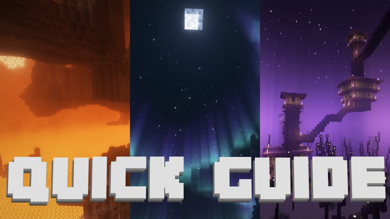 Complementary Shaders Will Run On Almost Anything Youtube