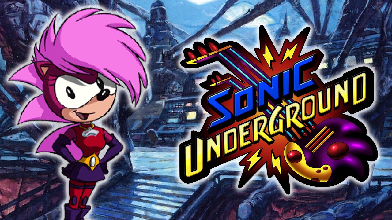 Sonia The Hedgehog Handmade Figure Youtube