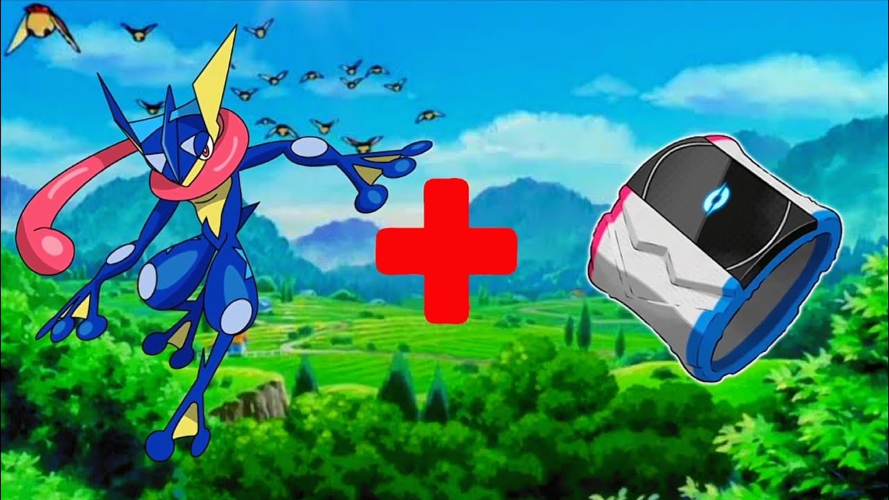 What If Greninja Gmax Gmax Greninja рџ рџ ґрџ ґ Pokemon In Gmax Form Part 2