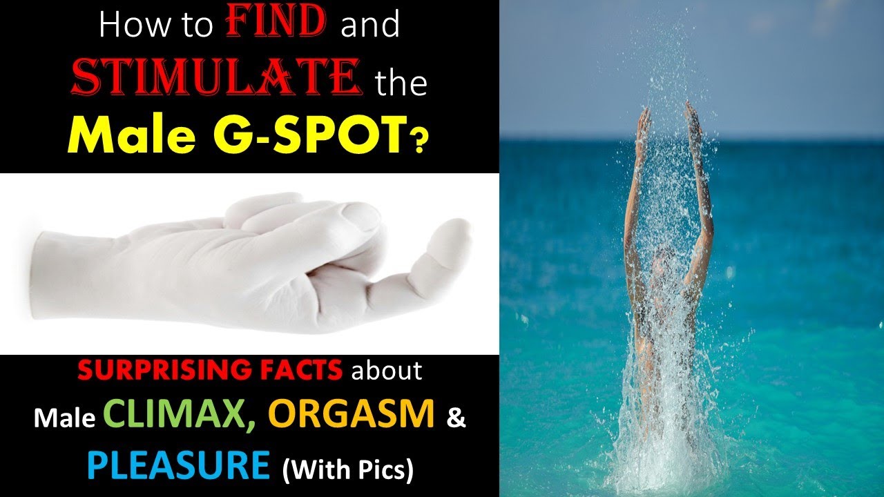 Male Orgasm How Often Do Men Climax Youtube