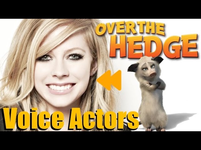 Over The Hedge Characters Voices Heather Over The Hedge Wiki