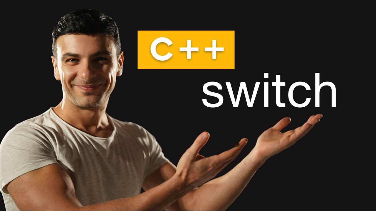 C Switch Youtube