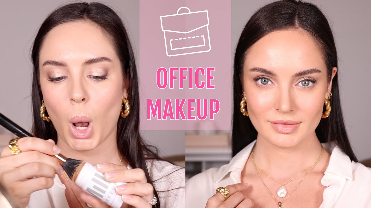Work Office Makeup Tutorial Makeupview Co