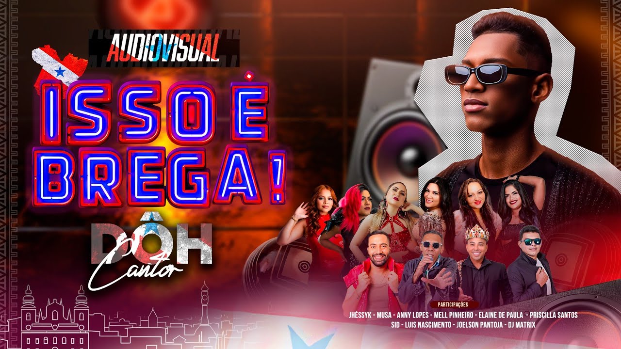 Isso é Brega Dôh Dvd Completo Youtube