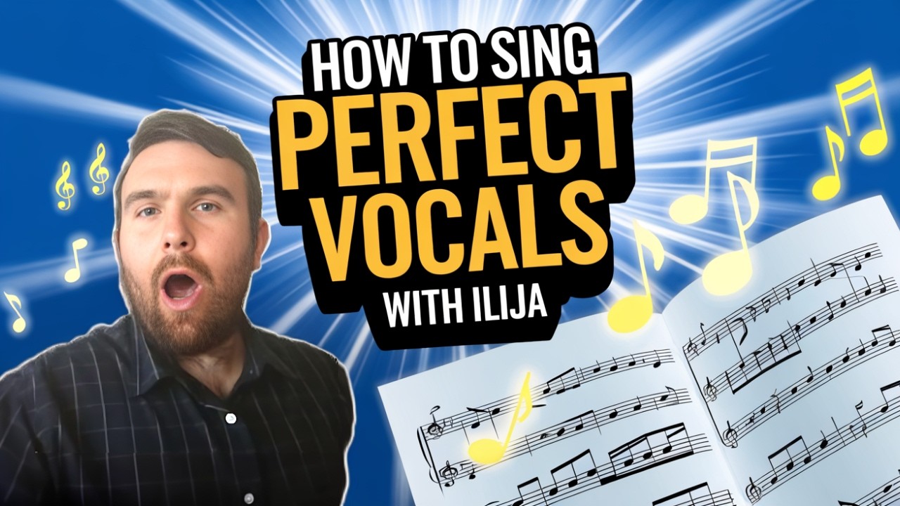 The Secret To Perfect Vocals How To Sing Youtube