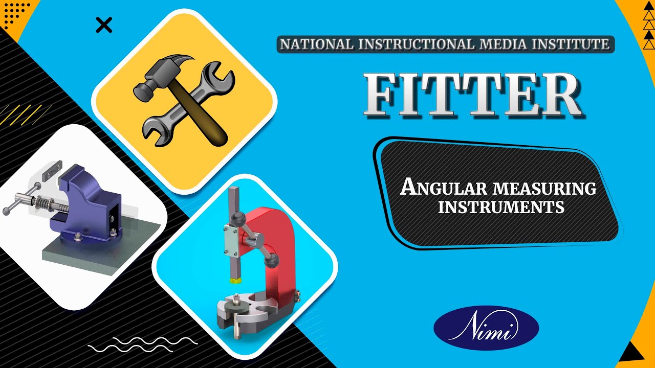 Angular Measuring Instruments Fitter File Fit Angular Mating