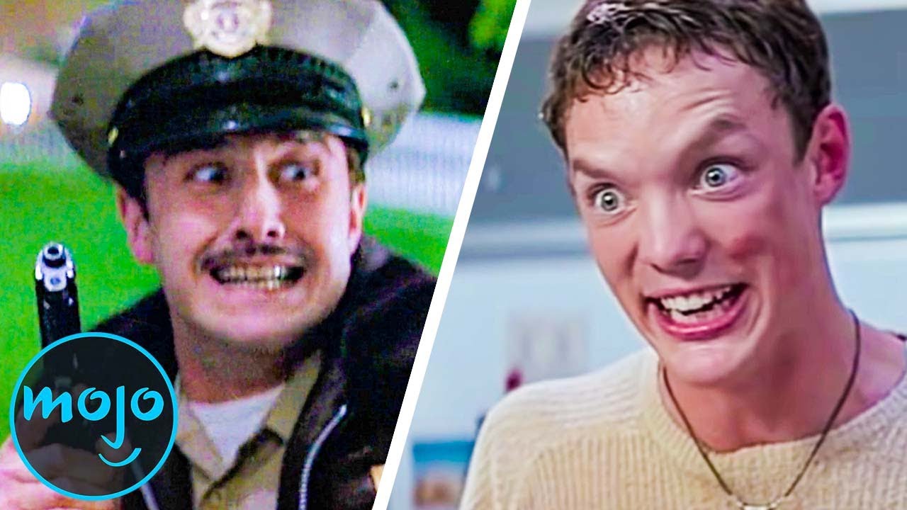 Top 10 Funniest Scream Moments Youtube