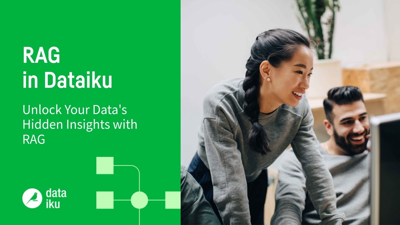 Rag In Dataiku Youtube