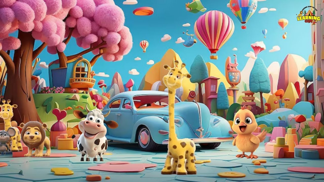 Nursery Rhymes For Kids Youtube