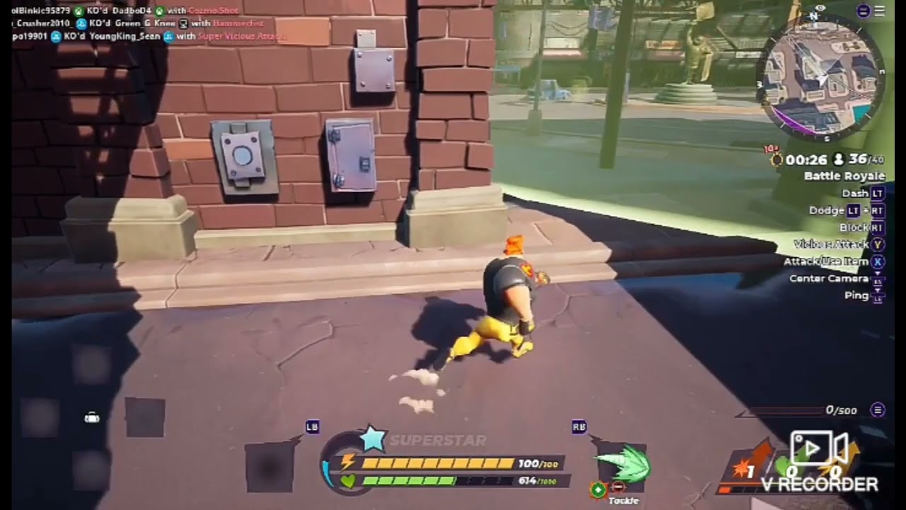 Rumbleverse Gameplay Youtube