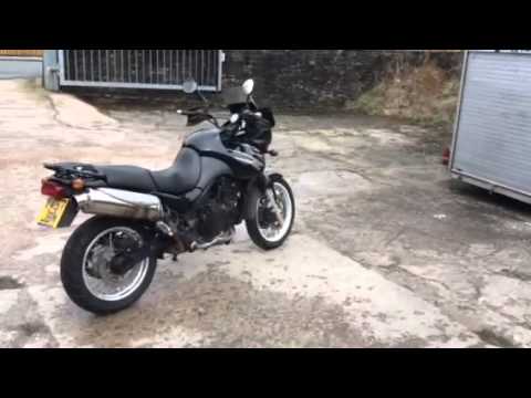 Triumph Tiger 885 Youtube