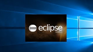 How To Install Java And Eclipse On Windows 10 Configuring Java On