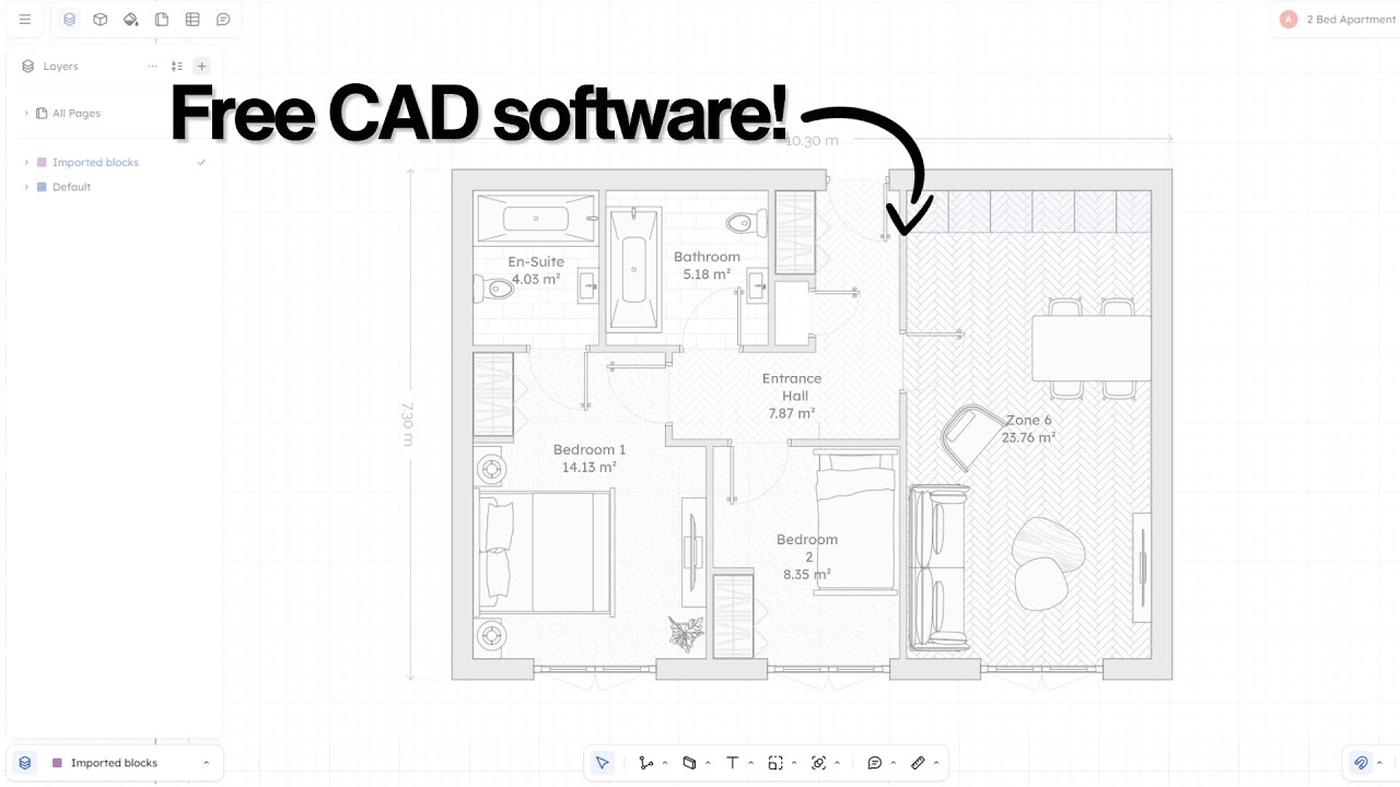 Basic Plan Drawing