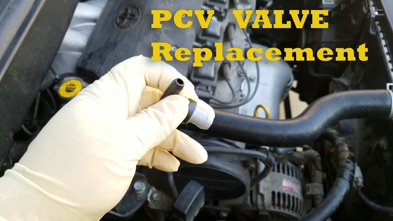 How Often Should The Pcv Valve Be Replaced Detroit Chinatown