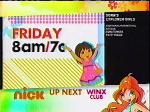 Nickelodeon Split Screen Credits Error Imcomplete August 8 2011