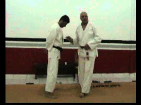 JUDO CLUBE DE ALBUFEIRA: Nage-Waza: Osoto gari