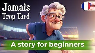 Start Learning French With A Simple Story A1 A2 Listenef Mp3 Mp4