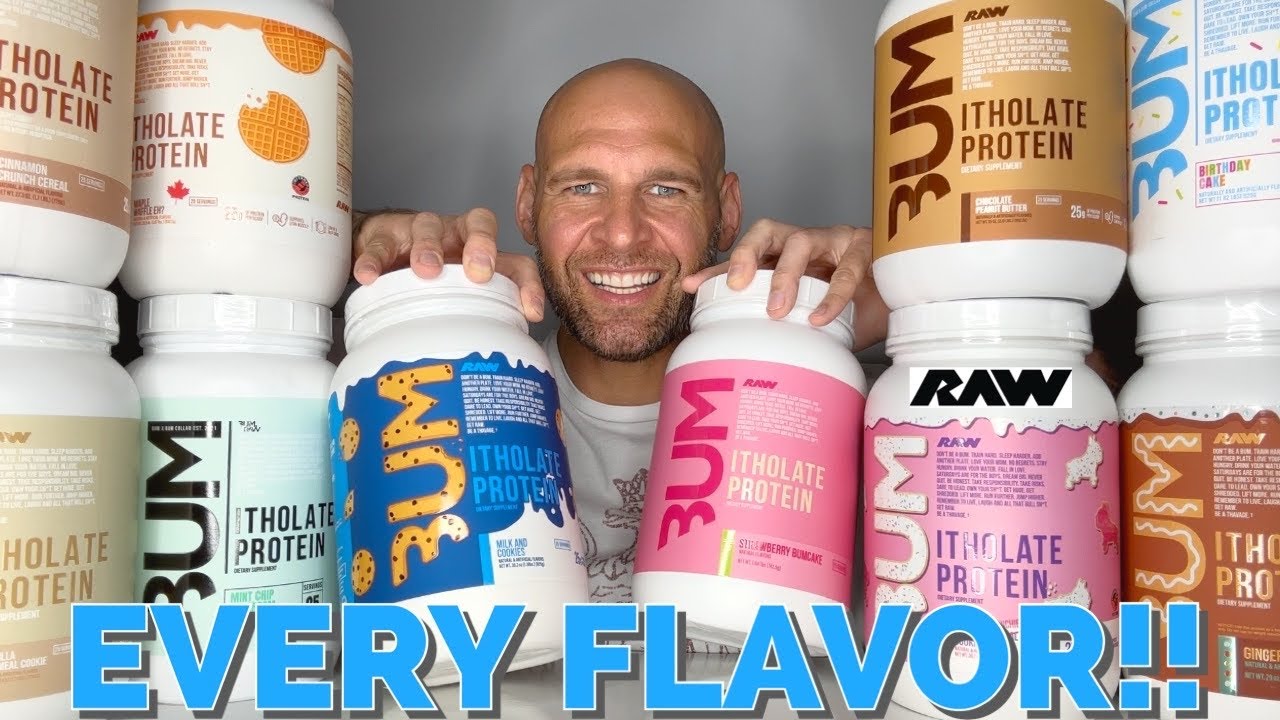 Cbum Itholate Protein Reviewed рџ єрџџј Youtube