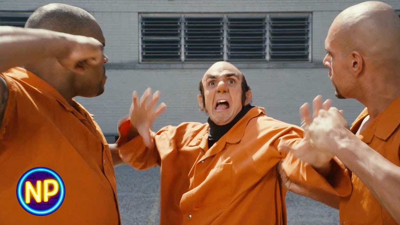 Gargamel Escapes Prison The Smurfs Youtube