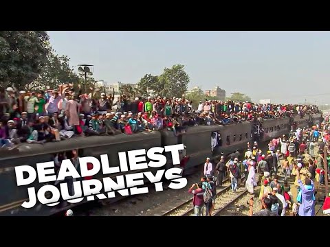 Deadliest Journeys Bangladesh Survive In Chaos Documentarytube