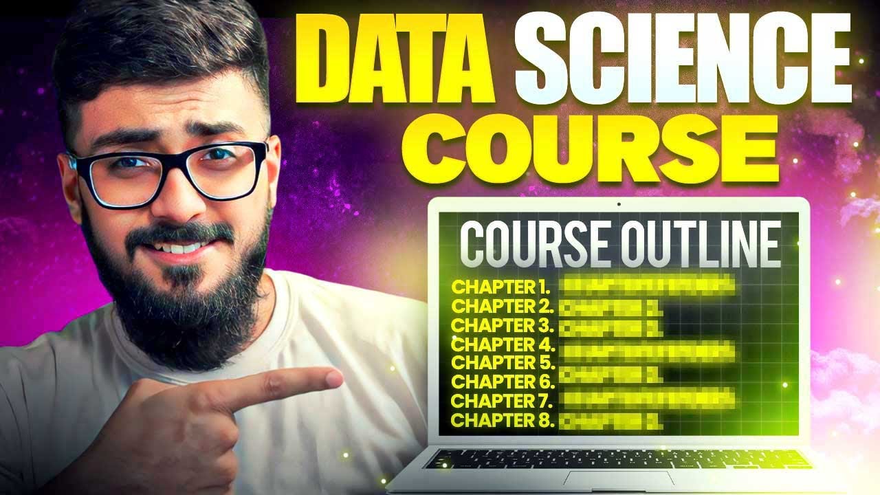 Data Science Full Course For Beginners Complete Roadmap Simply