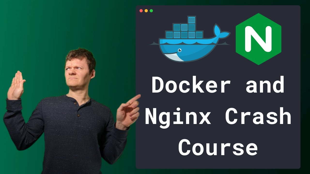 Docker And Nginx Youtube