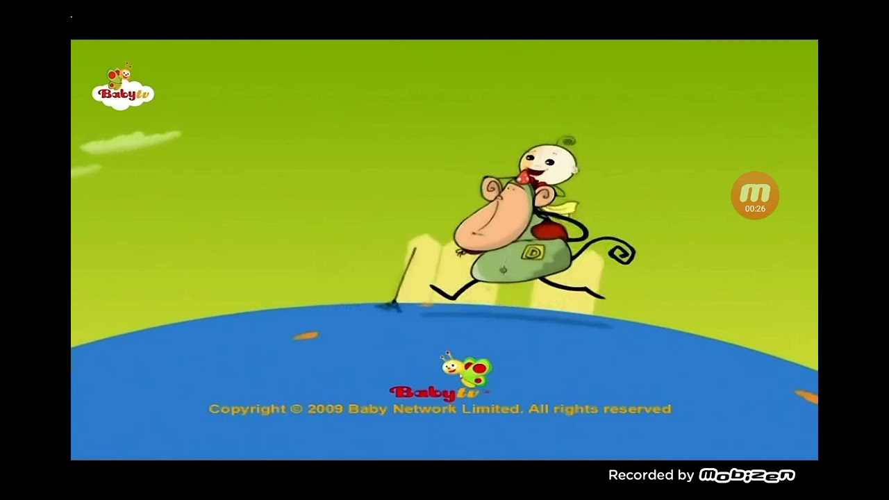 Yoyo De Mago Créditos Baby Tv Williams Fernandez Youtube
