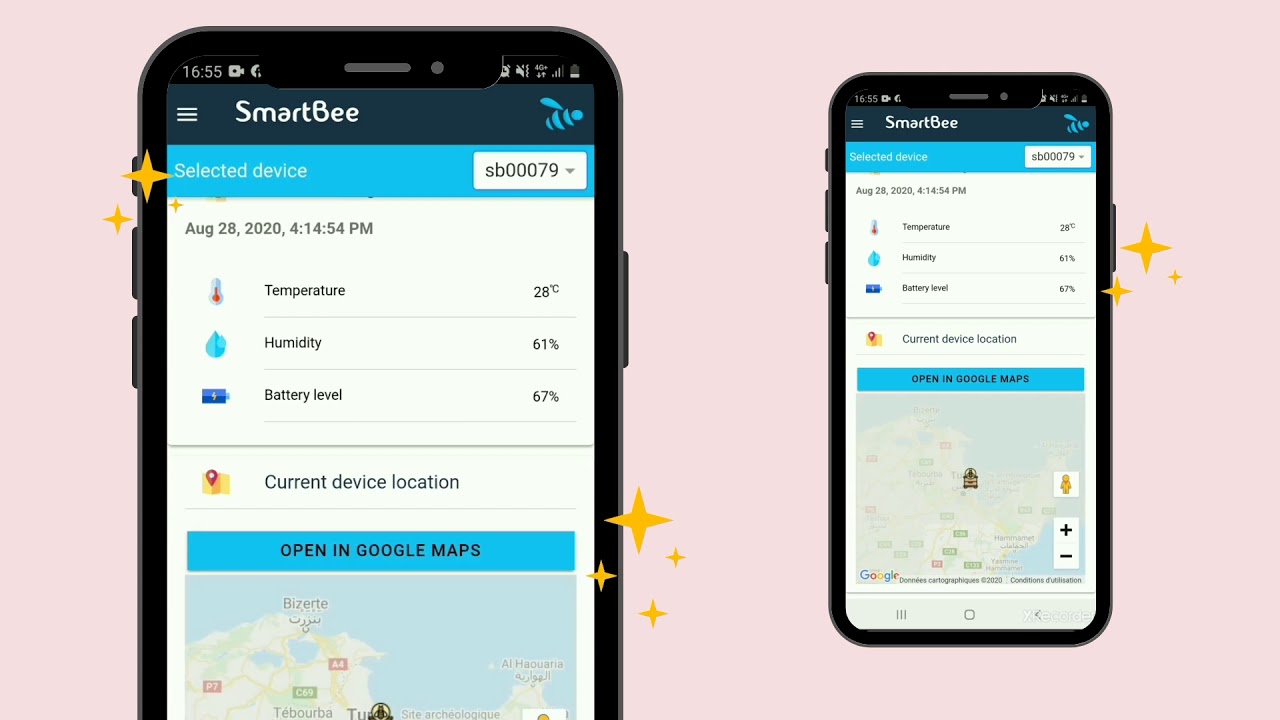 Demo Smartbee App Youtube