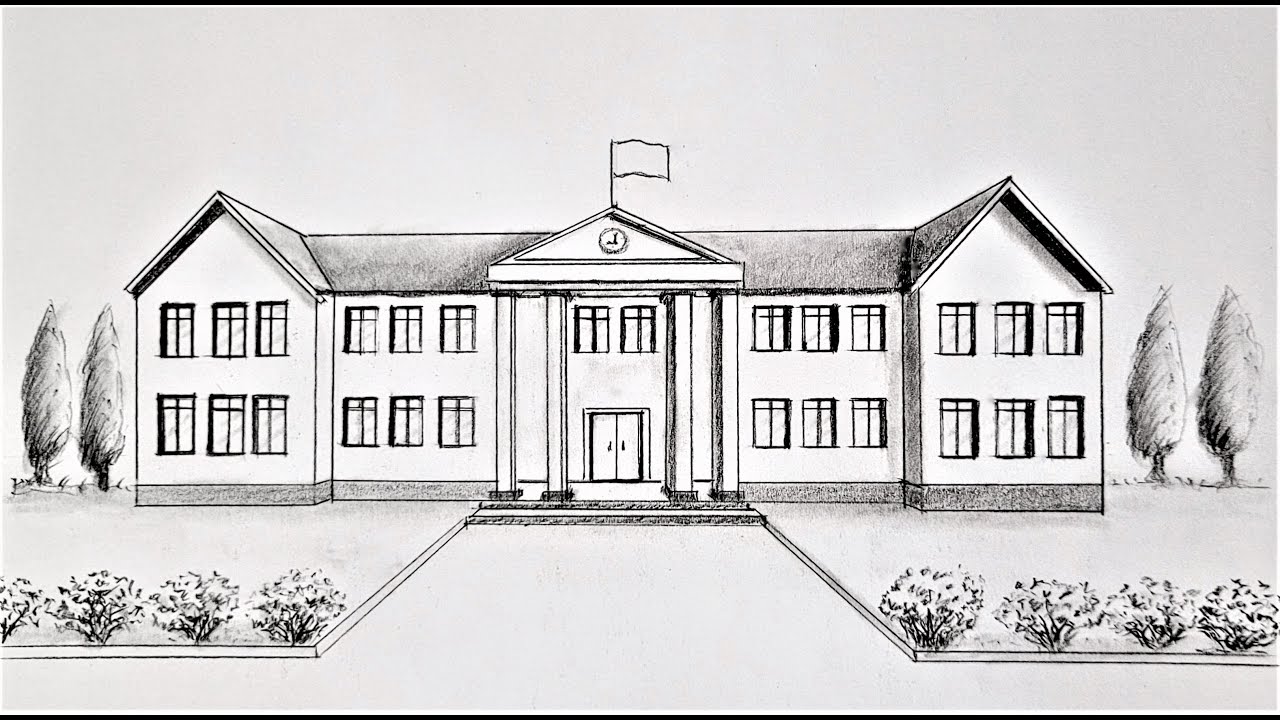 High School Drawings