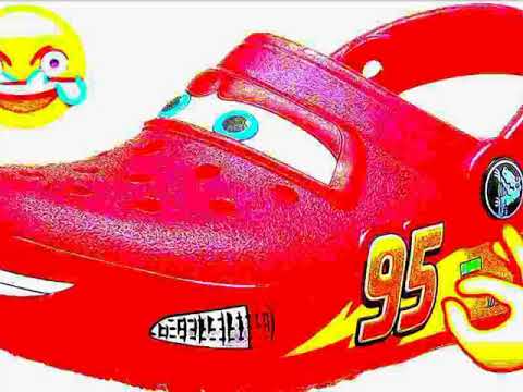 Lightning Mcqueen Crocs Meme Youtube