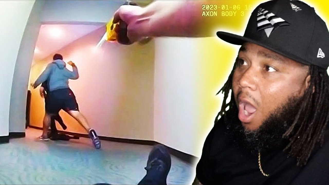 Cop Saves Rookie Partner Youtube