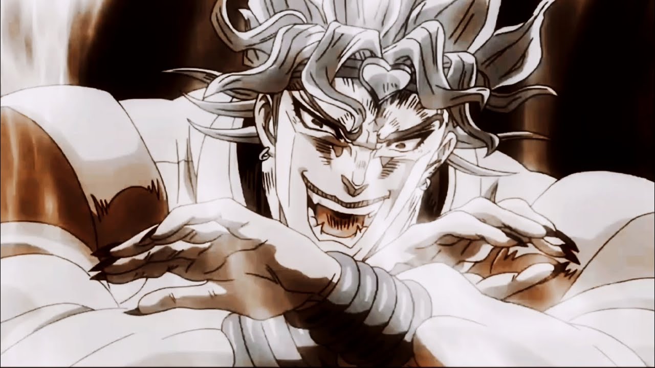 Dio Edit Youtube