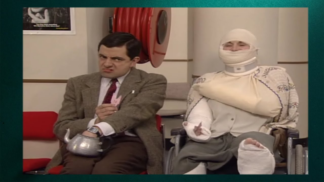 Mr Bean Funny Comedy Series Bean Serial Part 2 Youtube