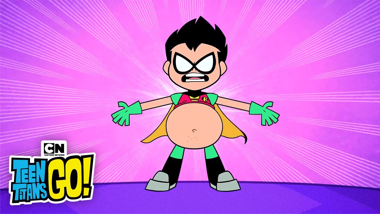 The God Of Avocados Teen Titans Go Cartoon Network Youtube