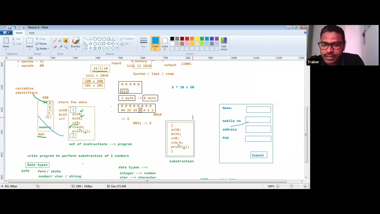 Core Java Session 1 Introduction Youtube