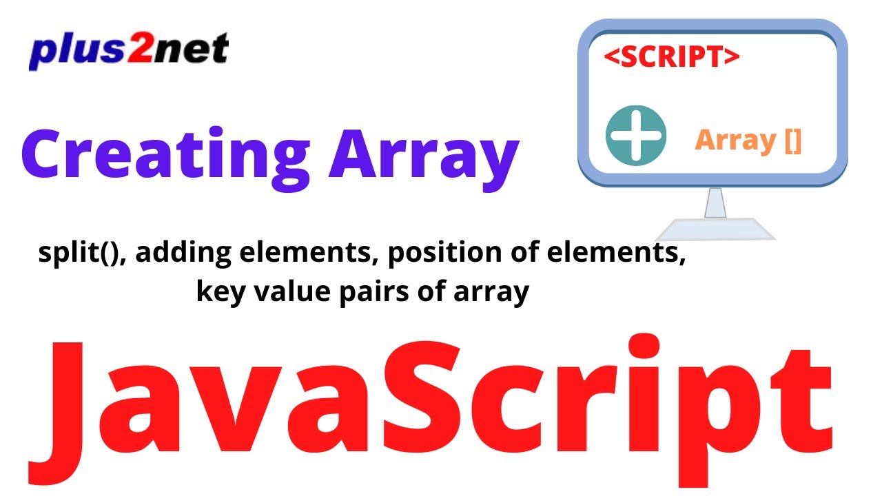 Creating Arrays In Javascript Adding Elements By Using Constructor