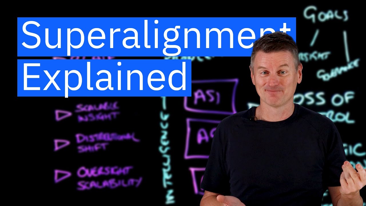 What Is Superalignment Youtube