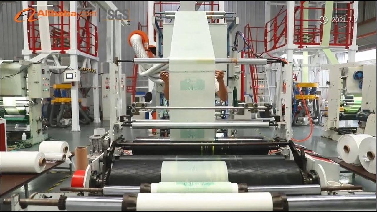 Biodegradable Plastic Bags Manufacturing Process Pdf At Julia Belcher Blog